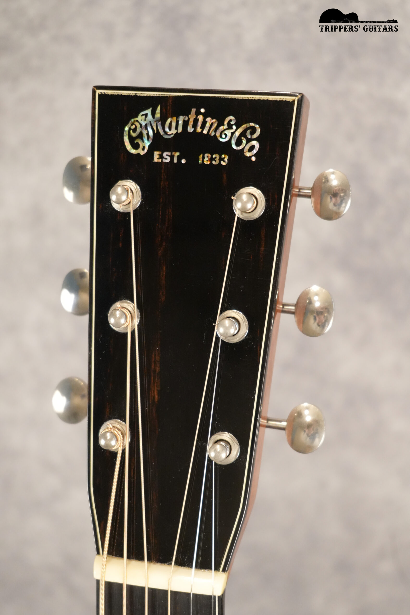 Martin MC-DSM (2007) - Trippers' Guitars