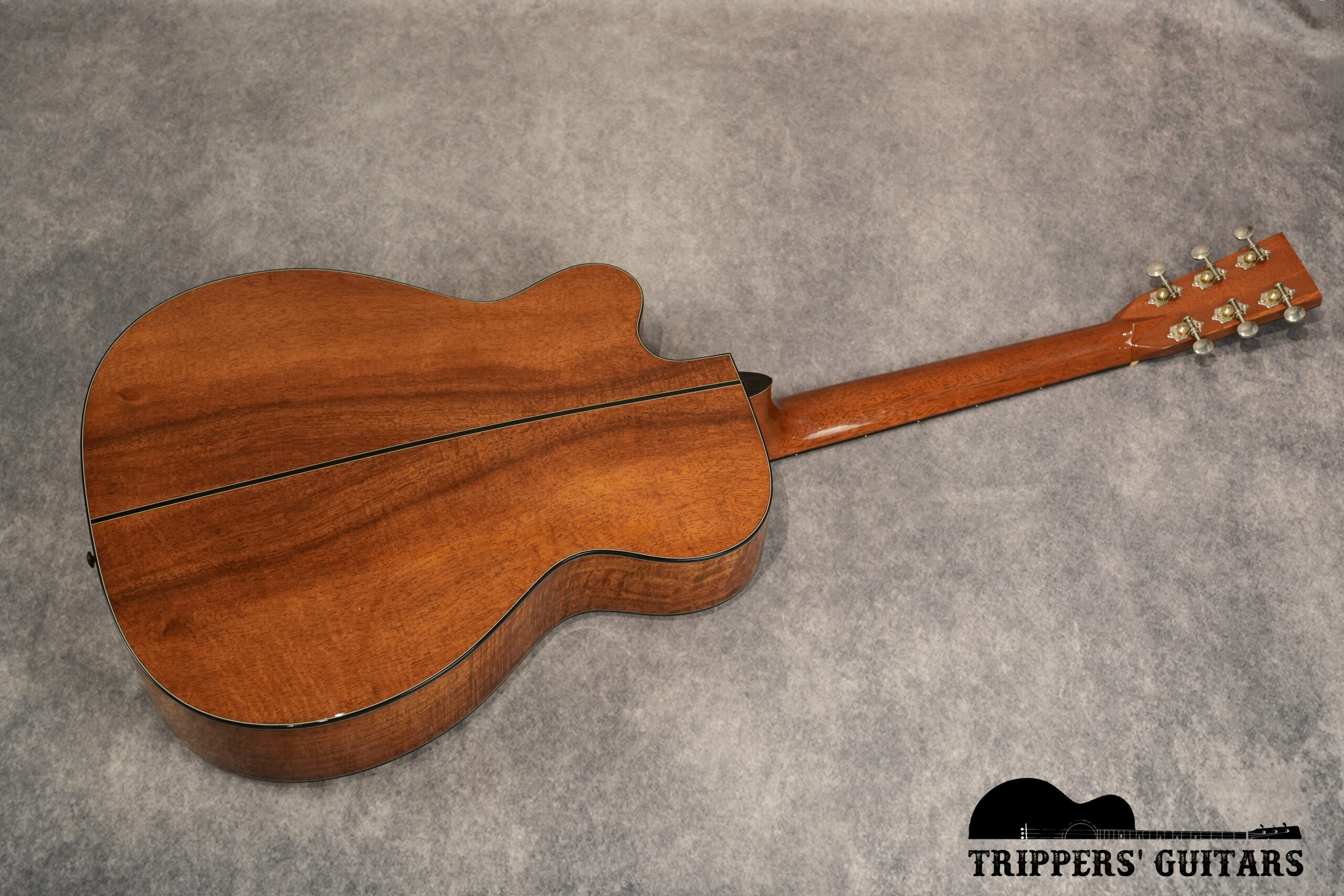 Martin MC-DSM (2007) - Trippers' Guitars