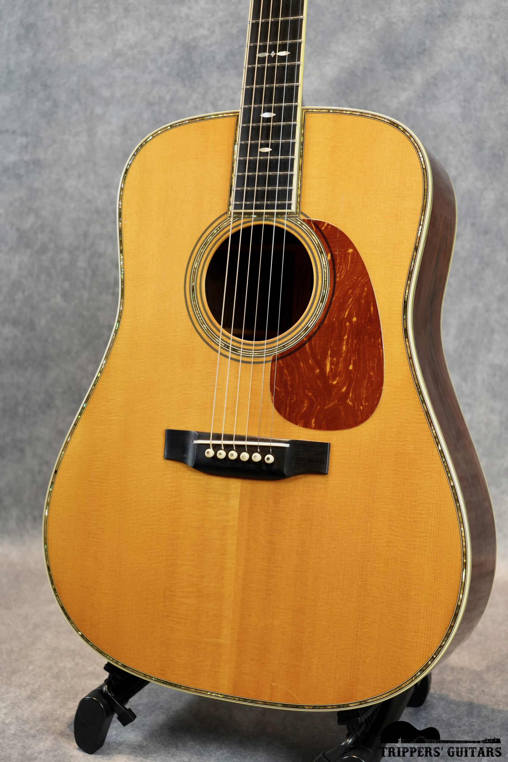 Martin D-45 Mandolin Brothers Limited Brazilian Rosewood (1988 ...