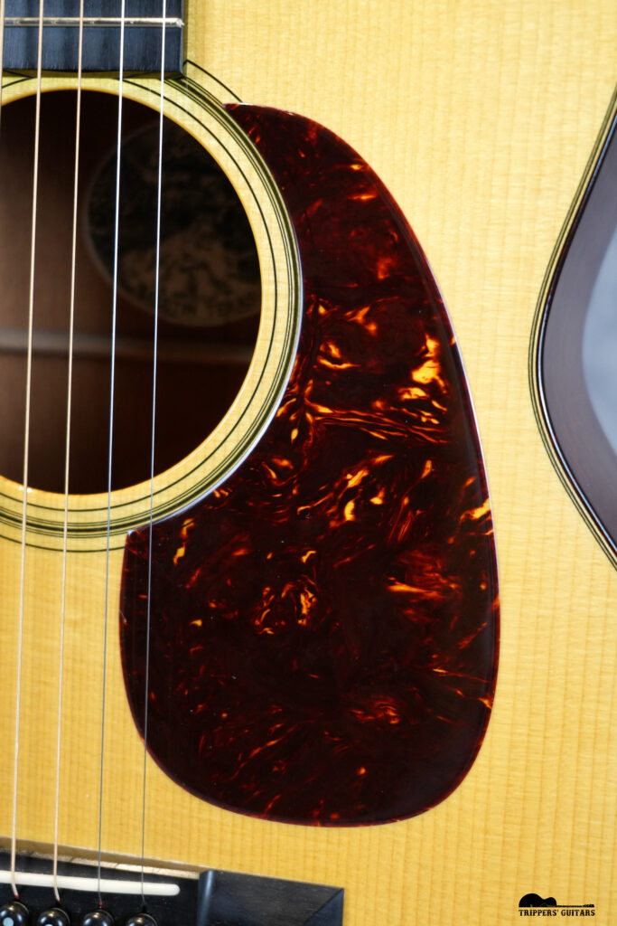 Collings 0001A CUT Varnish (2014) - Trippers' Guitars