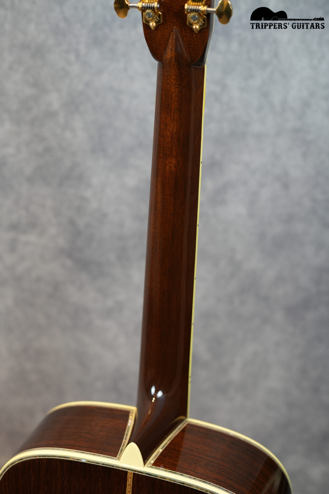 Martin D-45 Custom (1997) - Trippers' Guitars