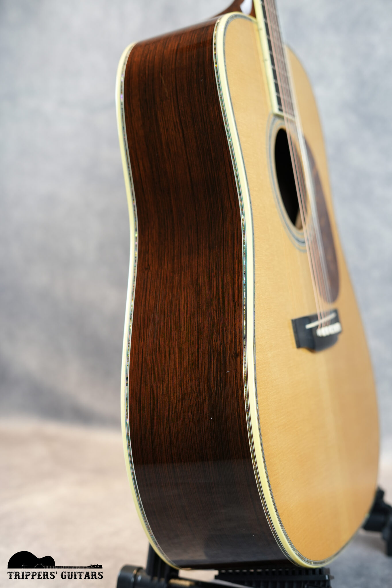 Martin D-45 Custom (1997) - Trippers' Guitars