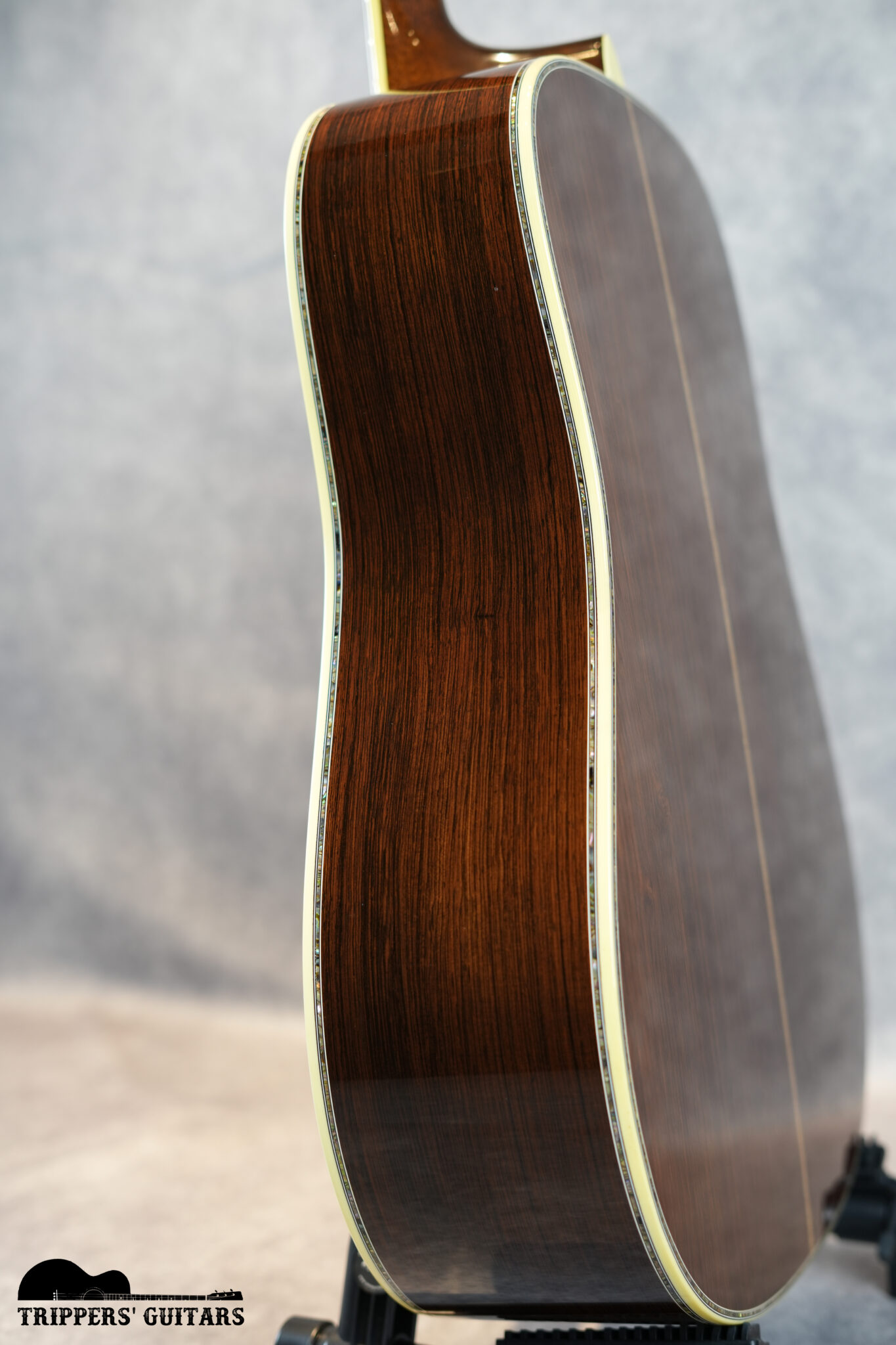Martin D-45 Custom (1997) - Trippers' Guitars