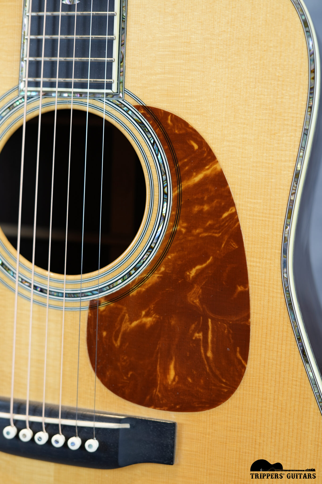 Martin D-45 Custom (1997) - Trippers' Guitars