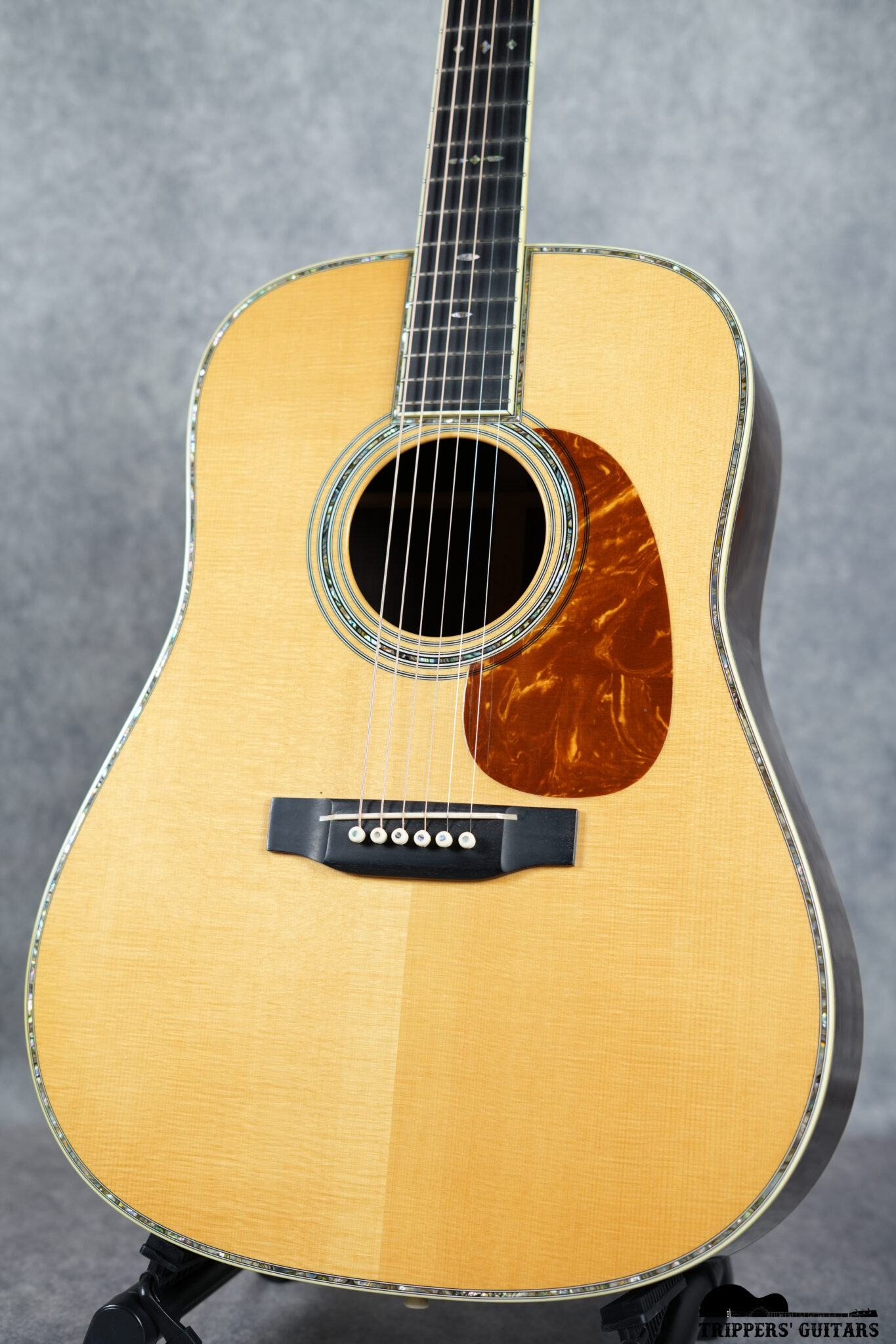 Martin D-45 Custom (1997) - Trippers' Guitars