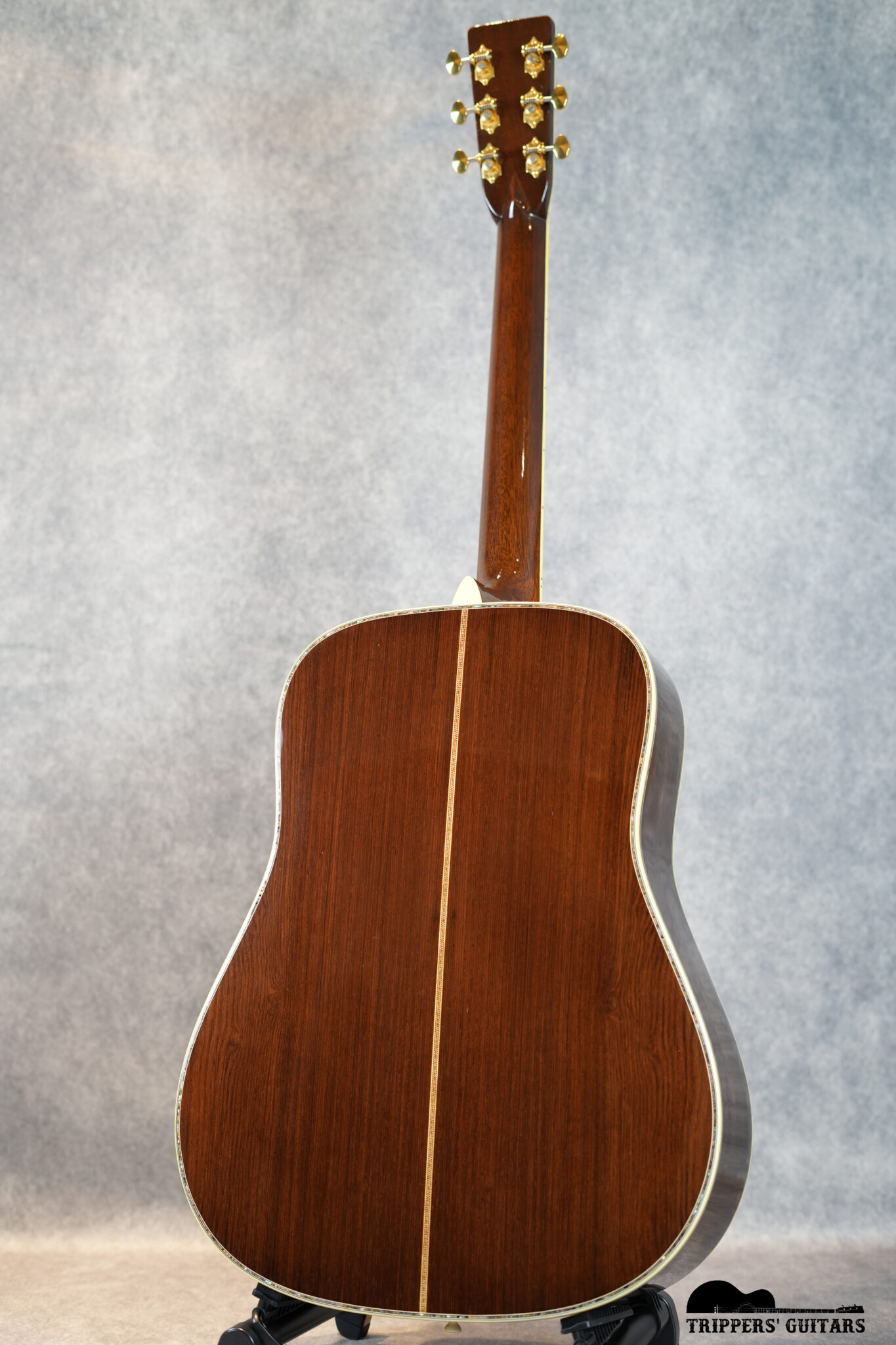 Martin D-45 Custom (1997) - Trippers' Guitars