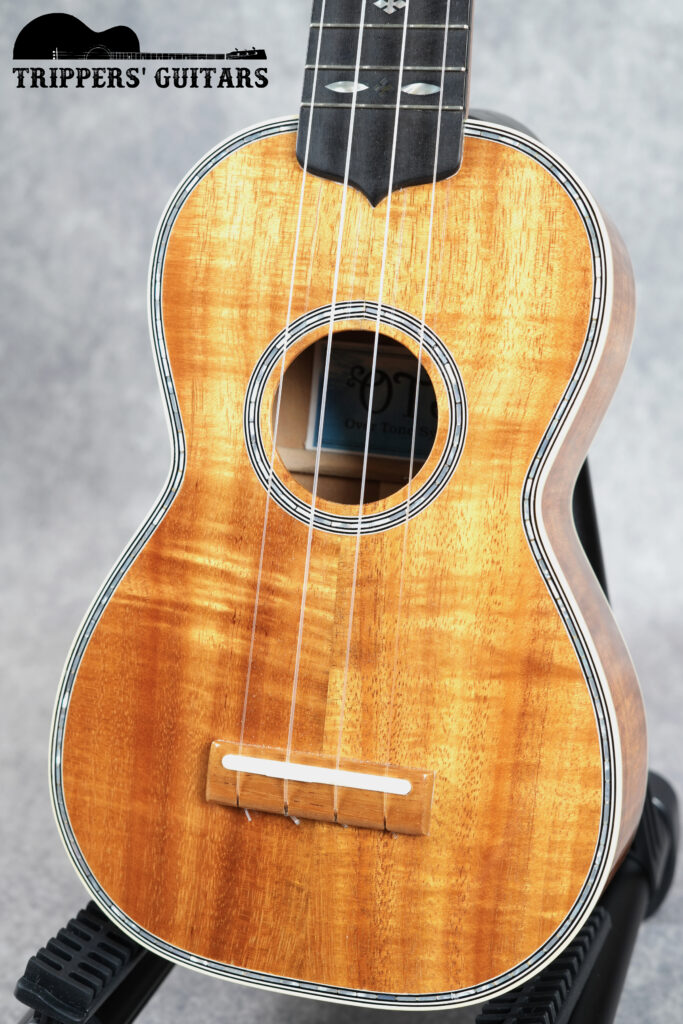 OTS LAB US-KOA (NEW) - Trippers' Guitars