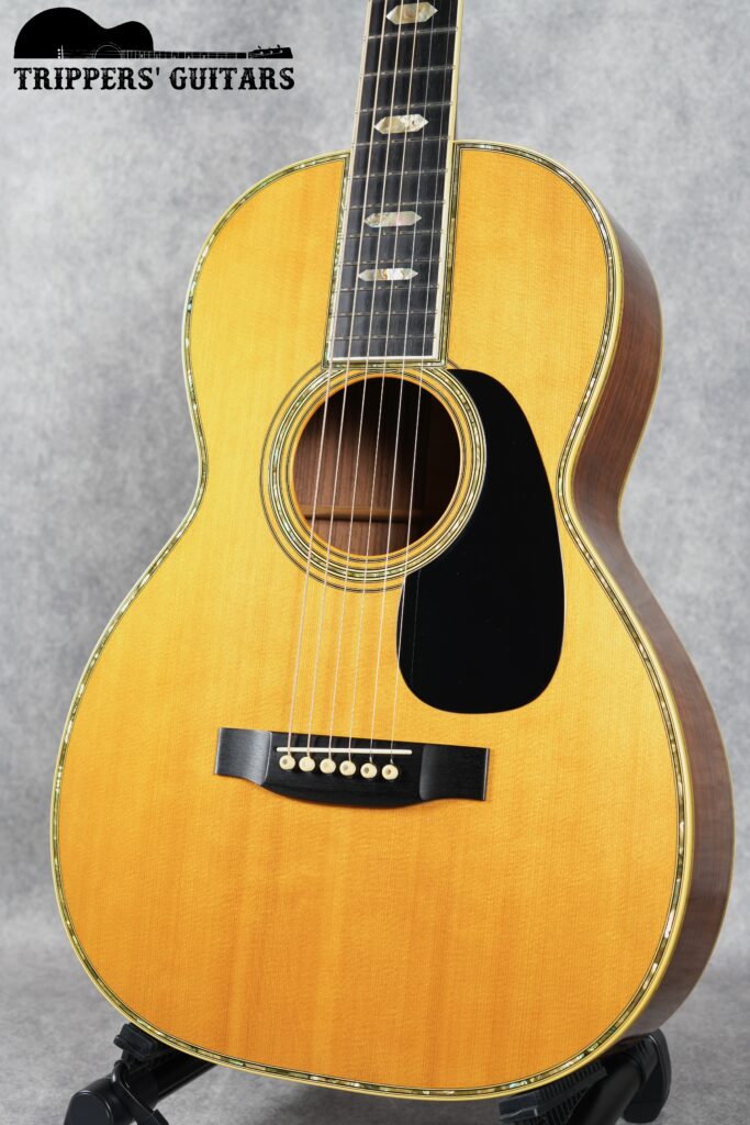 Martin 00-45 (1972) - Trippers' Guitars