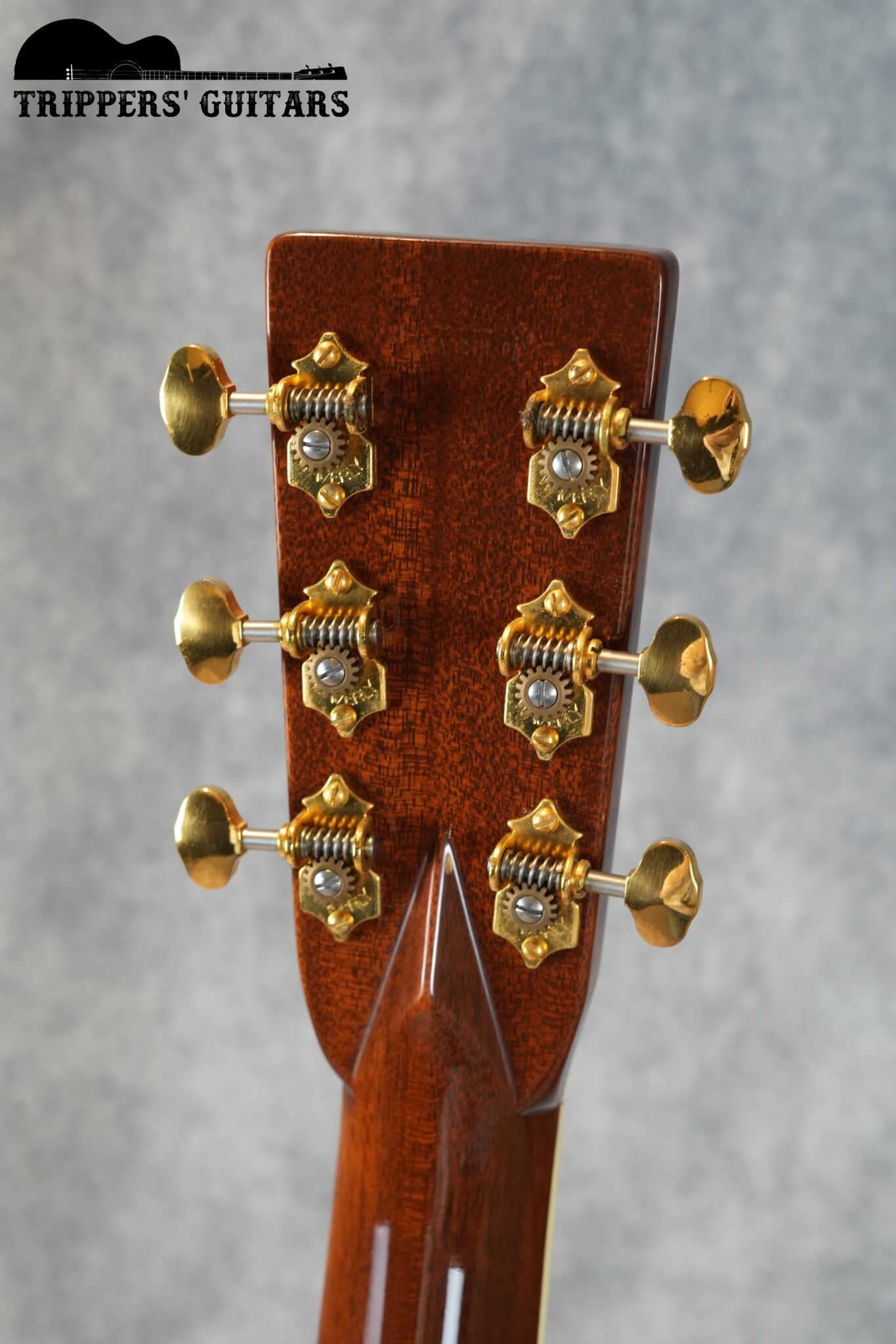 Martin OM-45GE (2001) - Trippers' Guitars