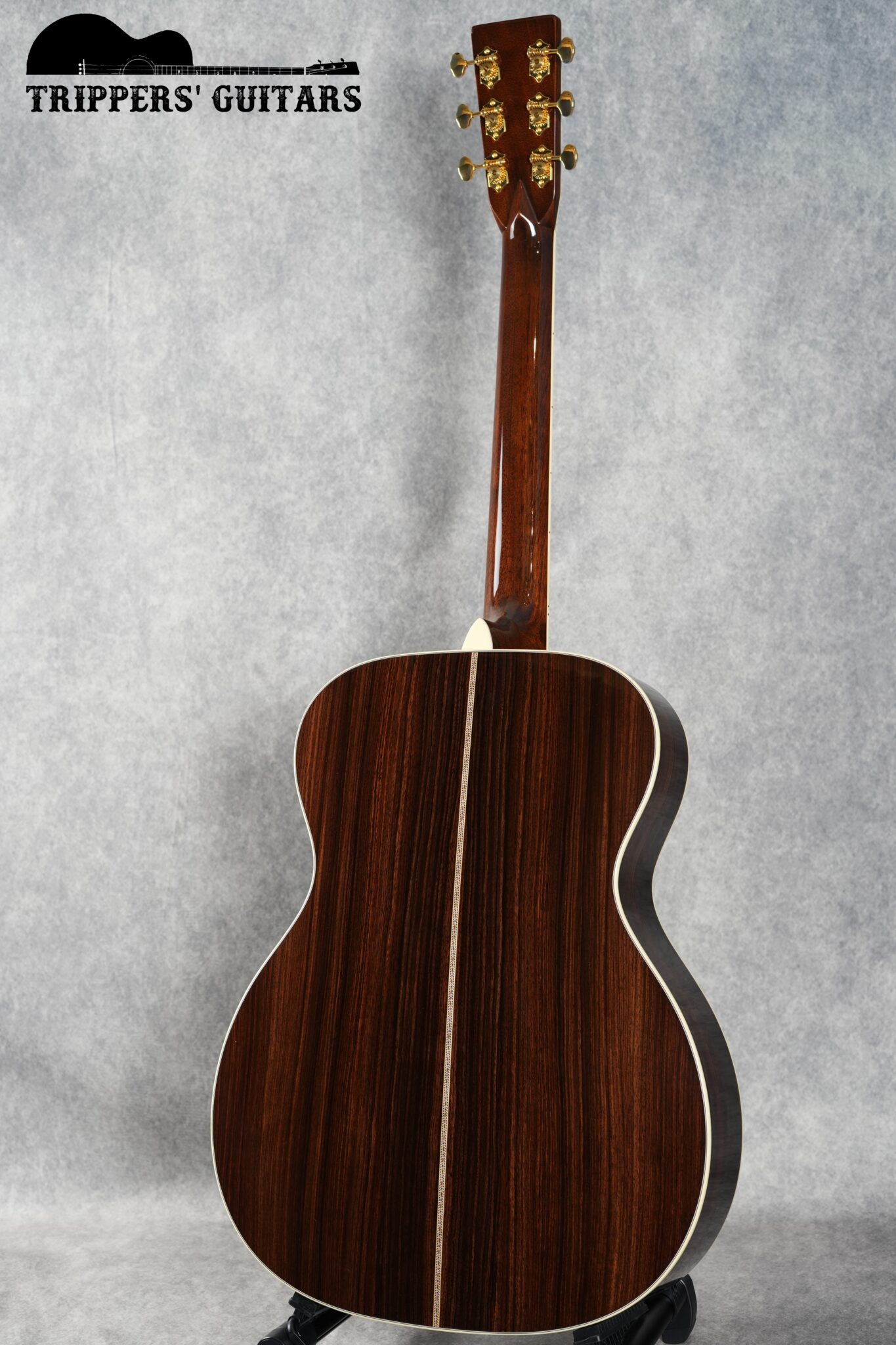 Martin OM-42 (2020) - Trippers' Guitars