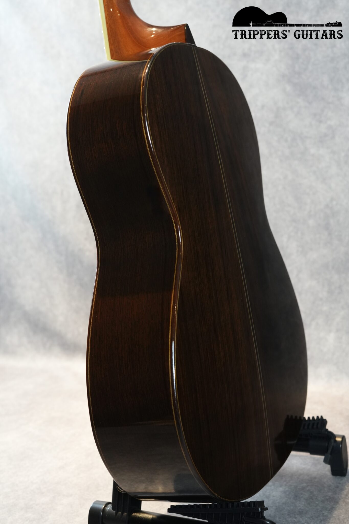 David Wren Custom (1979) - Trippers' Guitars