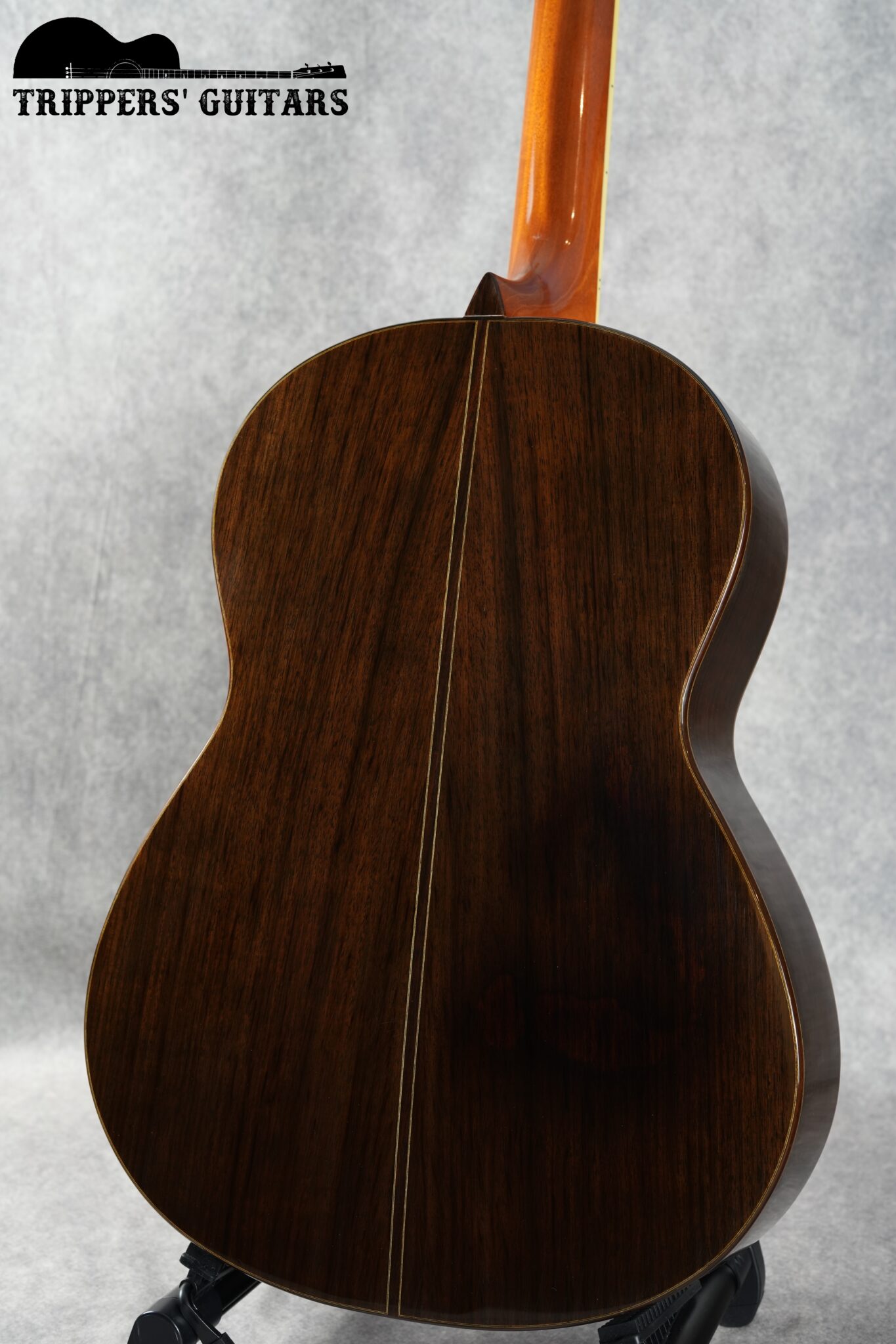 David Wren Custom (1979) - Trippers' Guitars