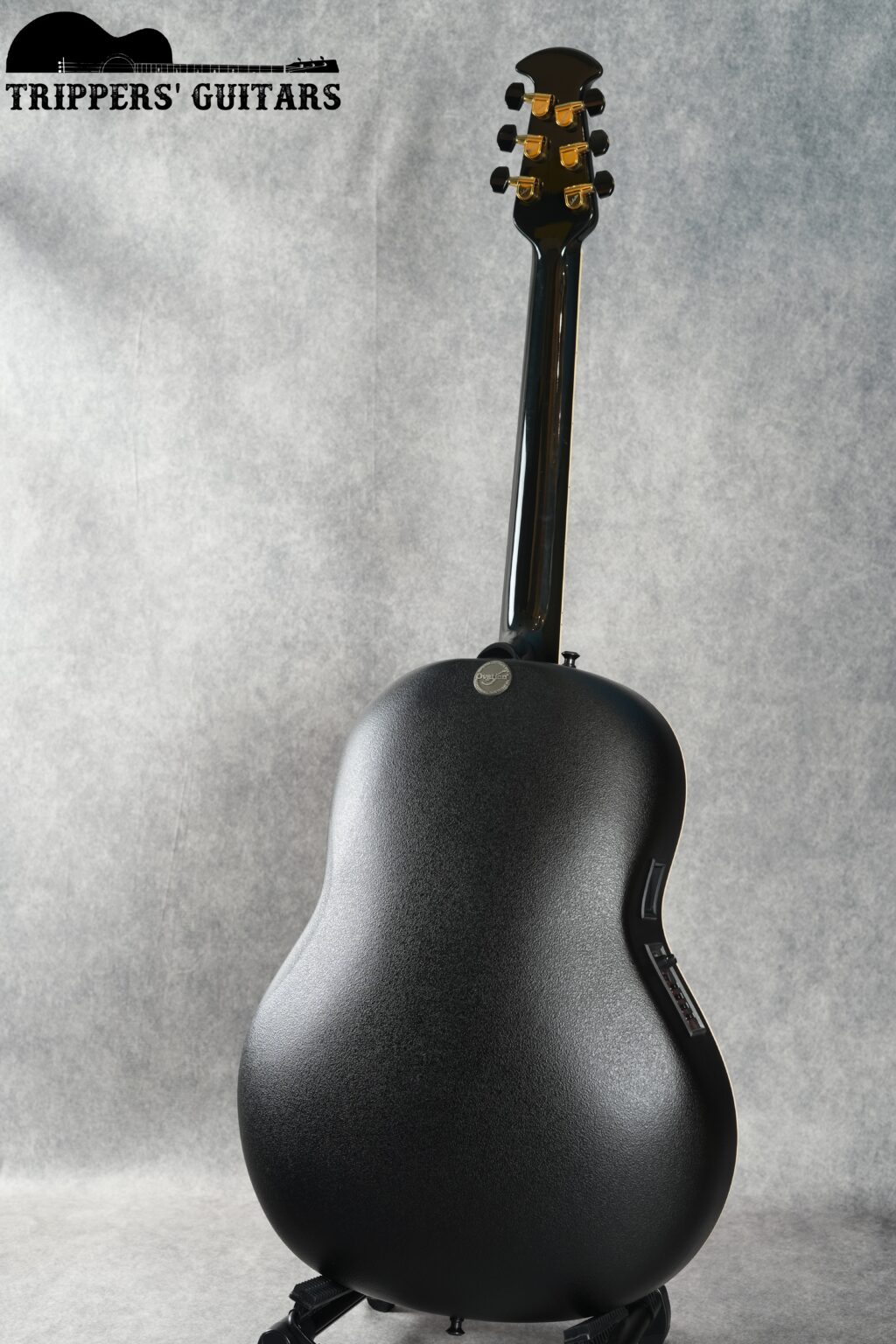 Ovation 1719 Custom Legend (1995) - Trippers' Guitars
